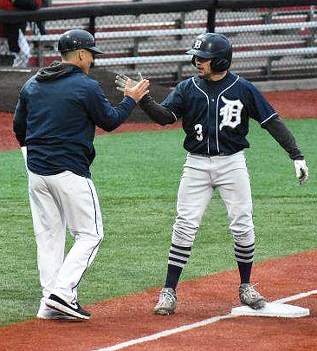 Led by a host of local hardballers, PSU-DuBois wins second World Series ...